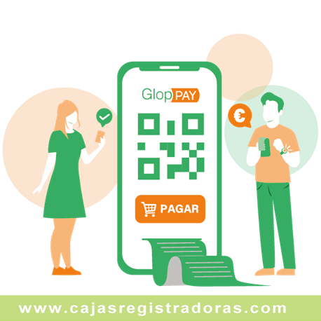 Glop PAY: Pagos con TPV Integrado | Datáfono, QR y Tap to Pay